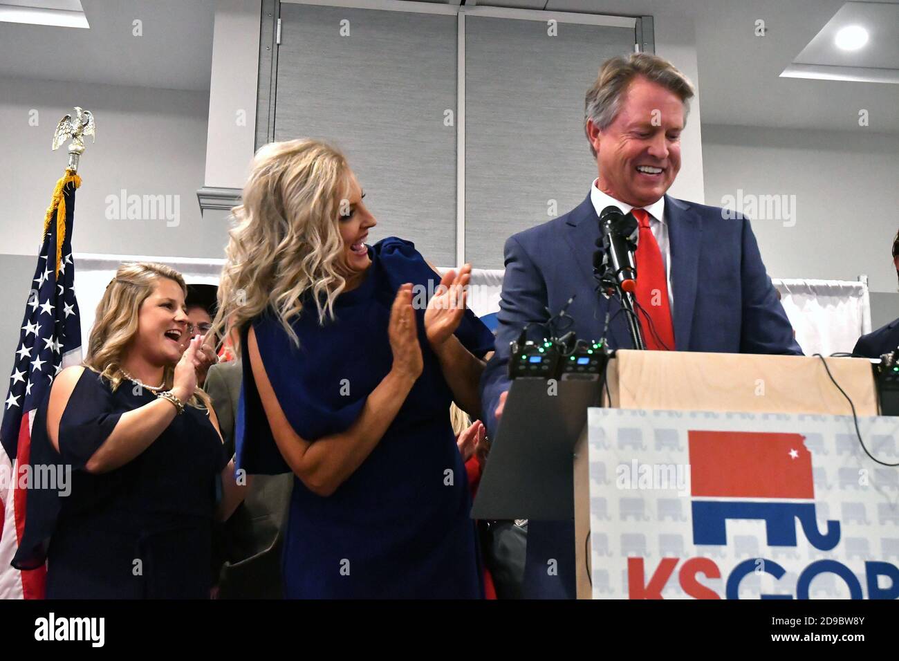 Marshall and his wife hi-res stock photography and images - Alamy