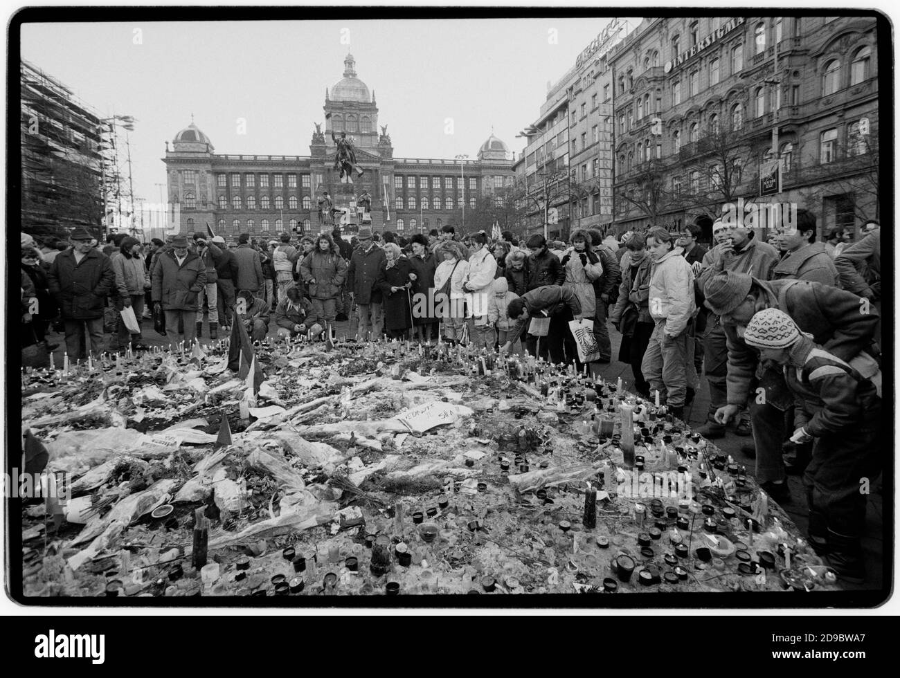 1968 invasion of czechoslovakia hi-res stock photography and images - Alamy