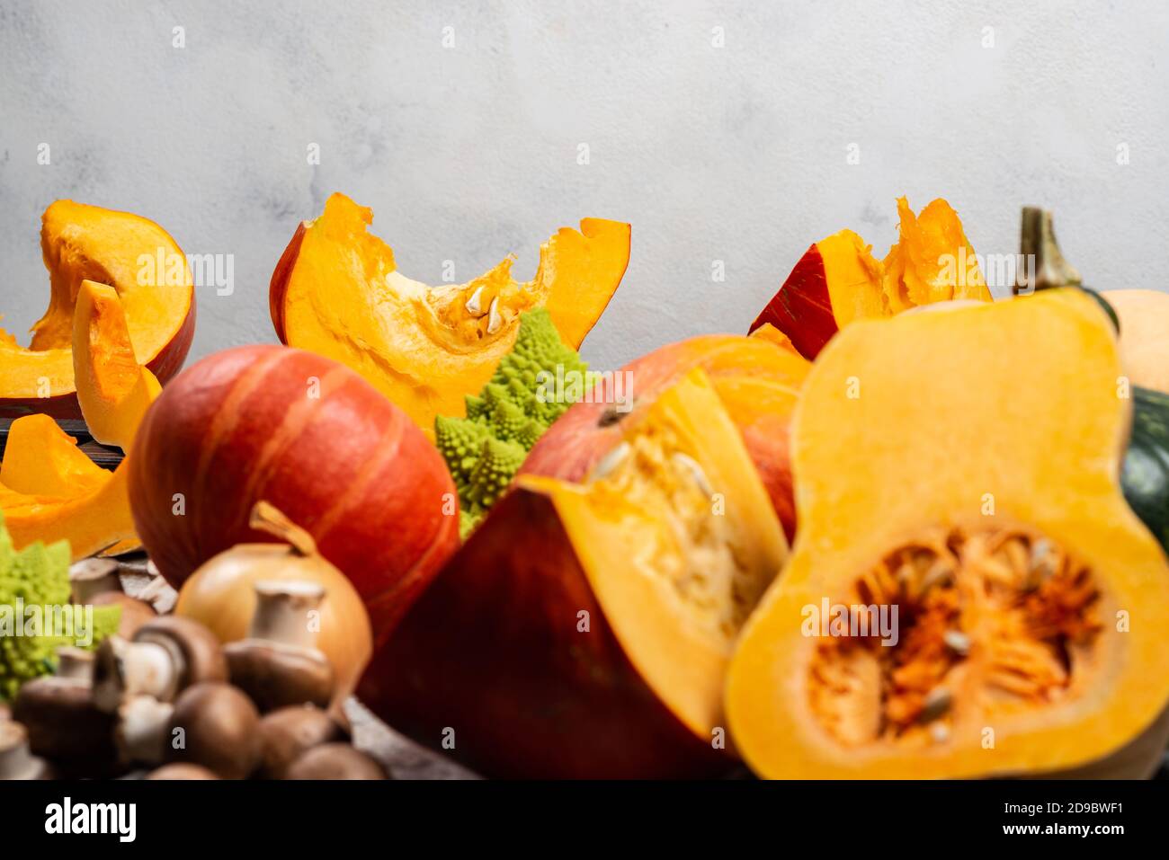 Autumn dishes hi-res stock photography and images - Alamy