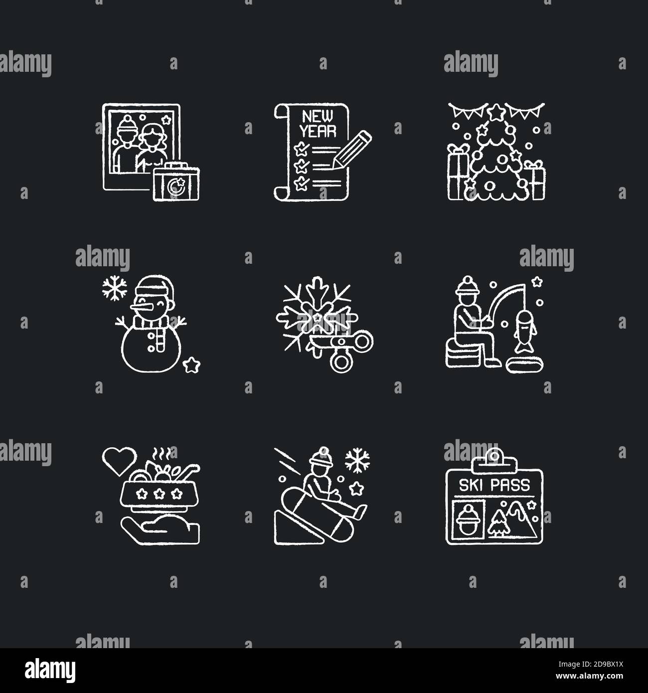 Diy photoshoot Stock Vector Images - Alamy