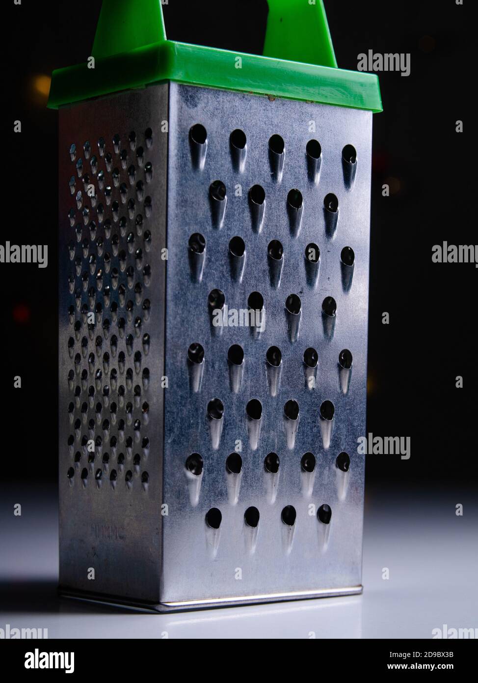 Grater close hi-res stock photography and images - Alamy