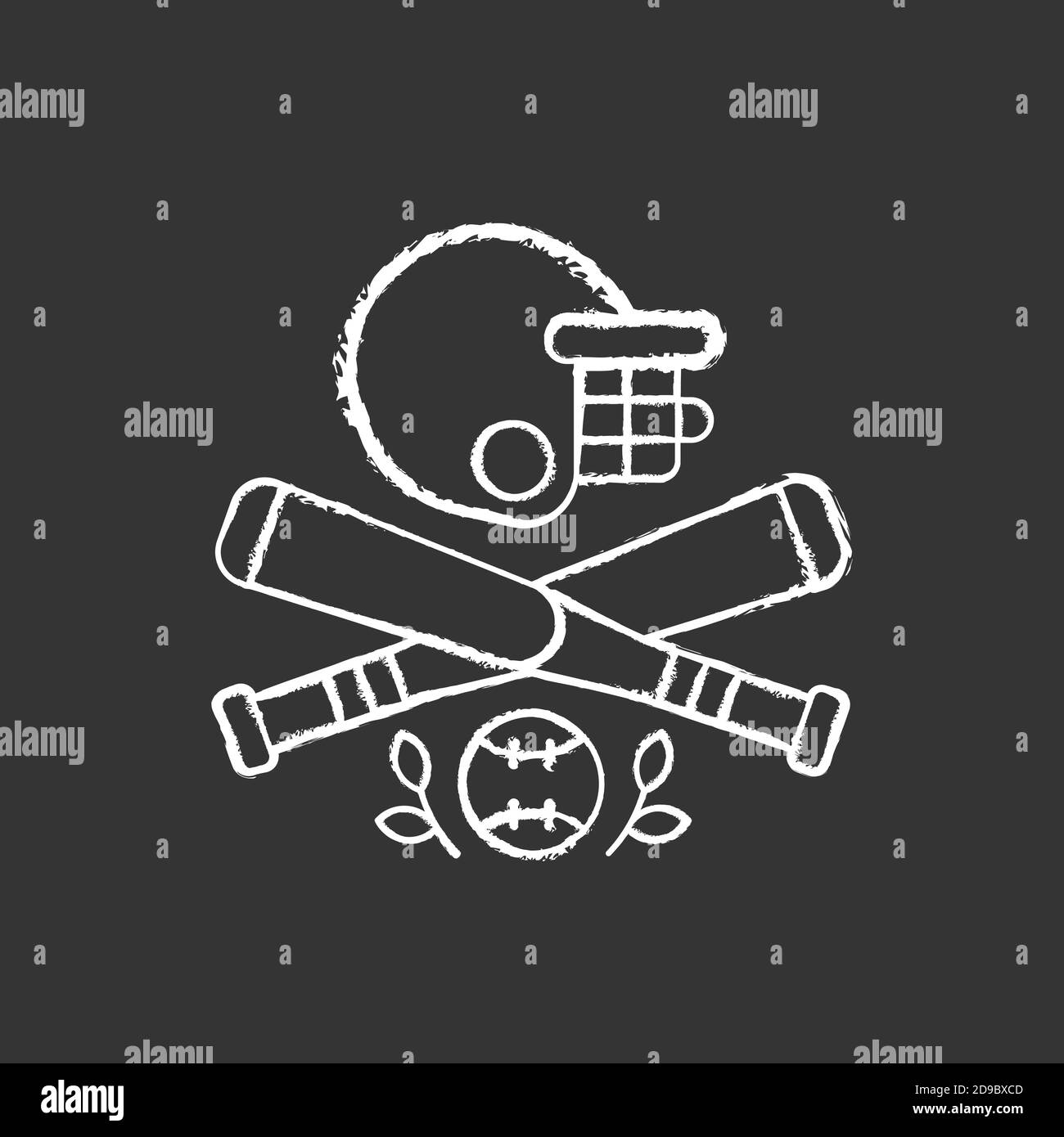 Baseball catcher drawing hi-res stock photography and images - Alamy