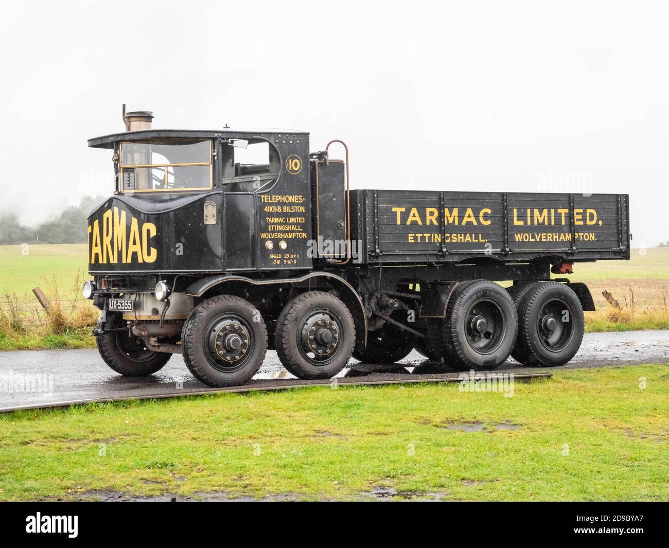 Sentinel Lorry High Resolution Stock Photography and Images - Alamy