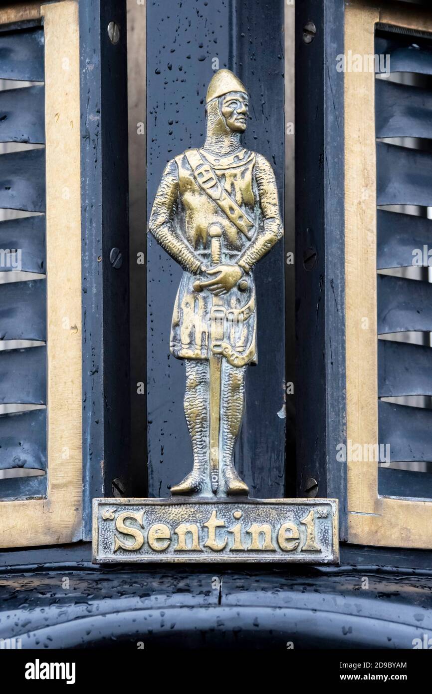 1929 sentinel dg8 steam lorry hi-res stock photography and images - Alamy