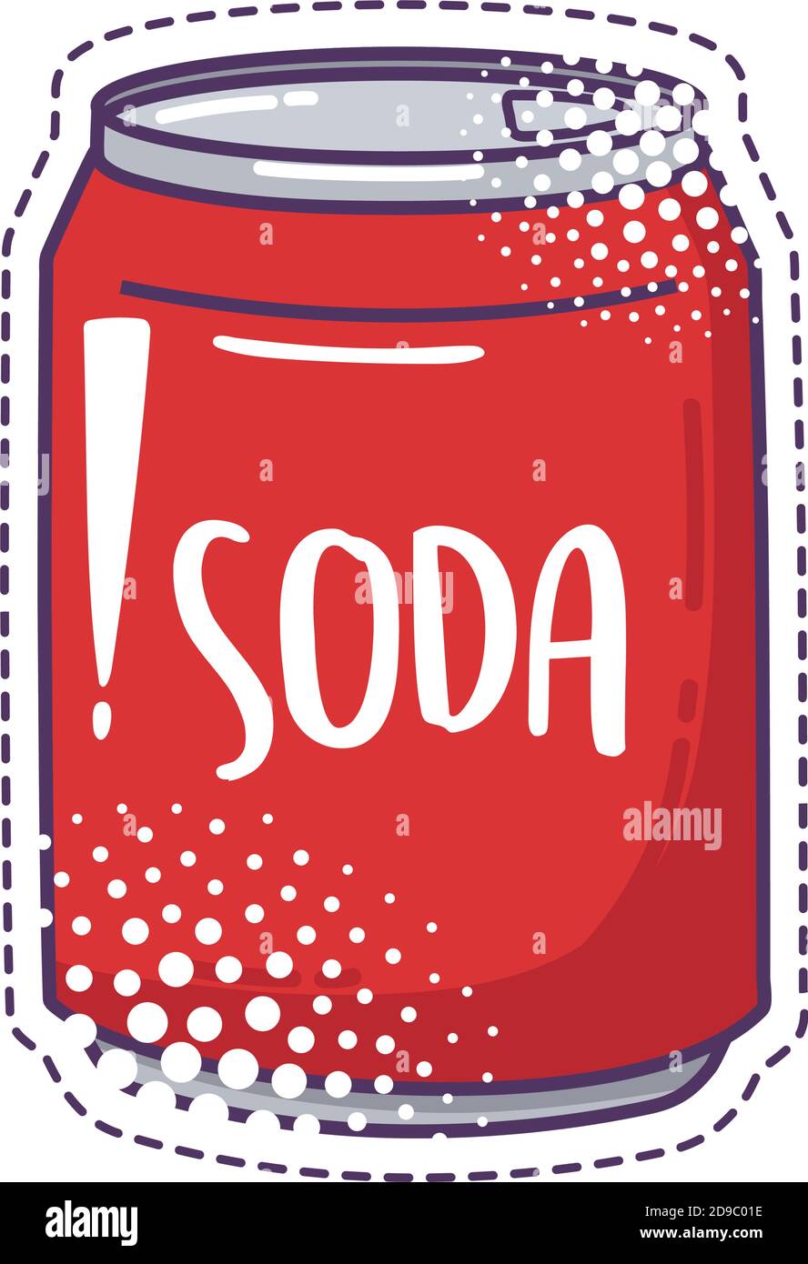 Soda Can Pop Art at Hudson Slattery blog