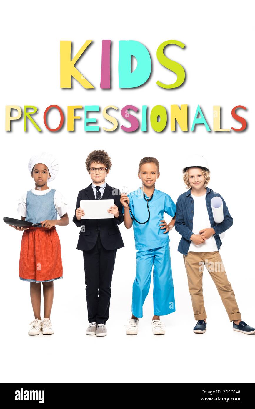 Children costumes professionals hi-res stock photography and images - Alamy
