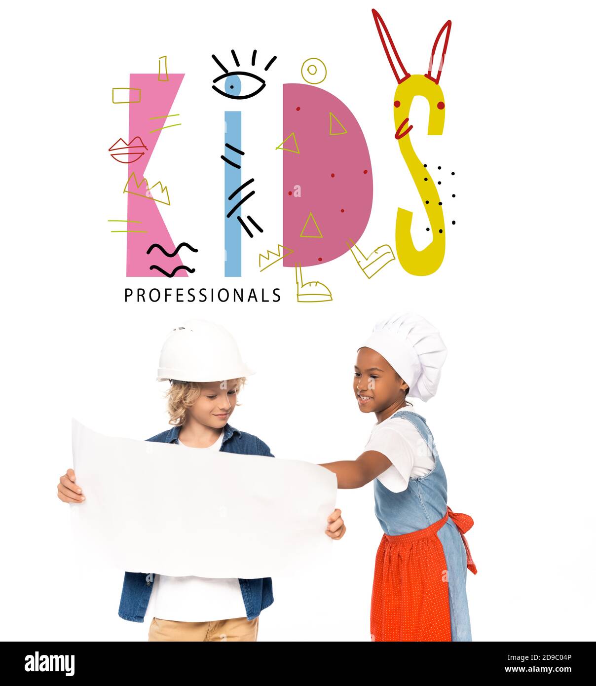 Children costumes professionals hi-res stock photography and images - Alamy