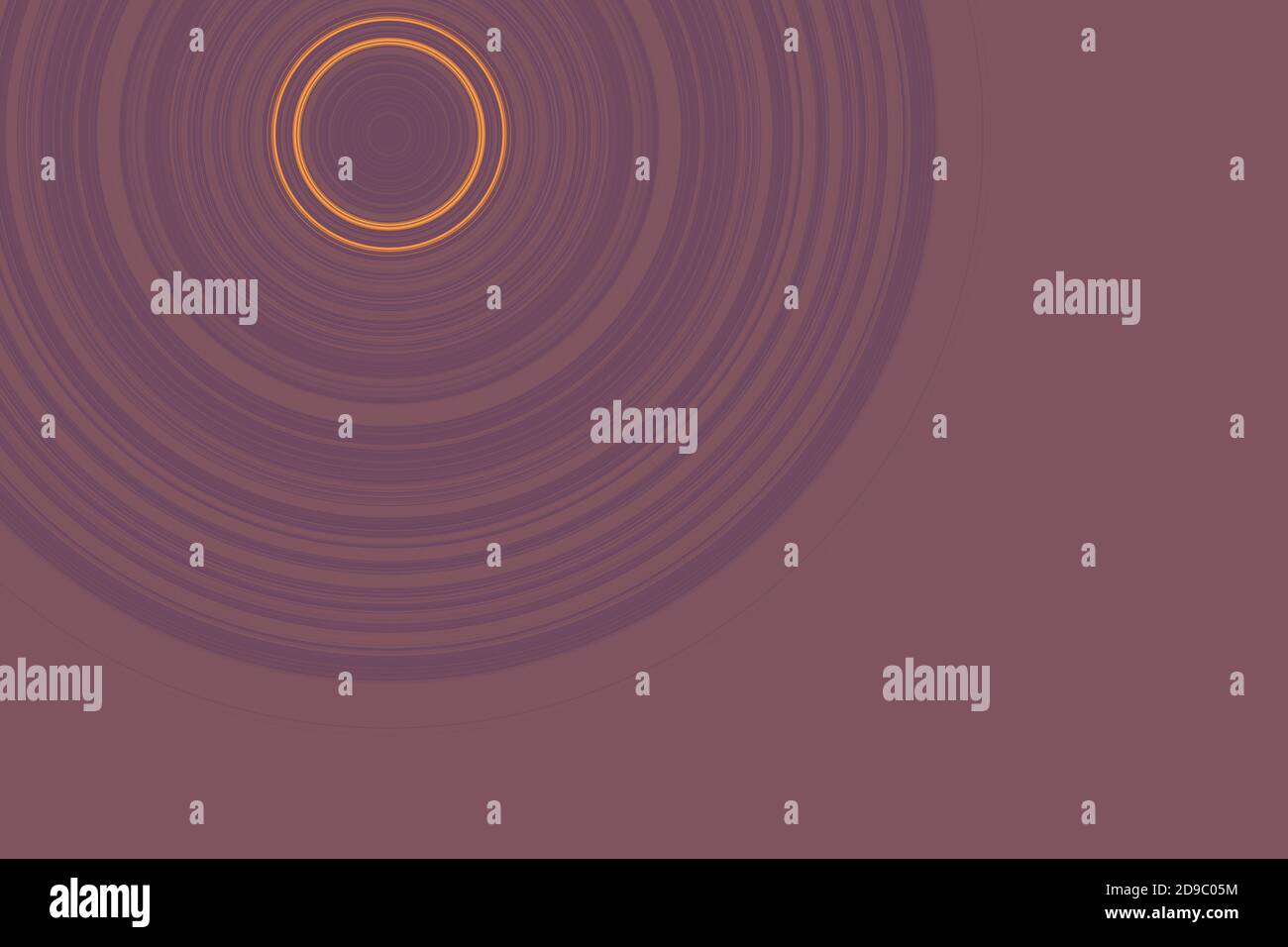 Abstract colorful semi circle geometric pattern design and background ...