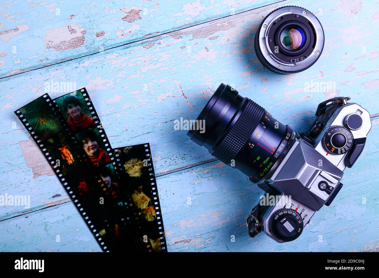70s Film Camera High Resolution Stock Photography and Images - Alamy