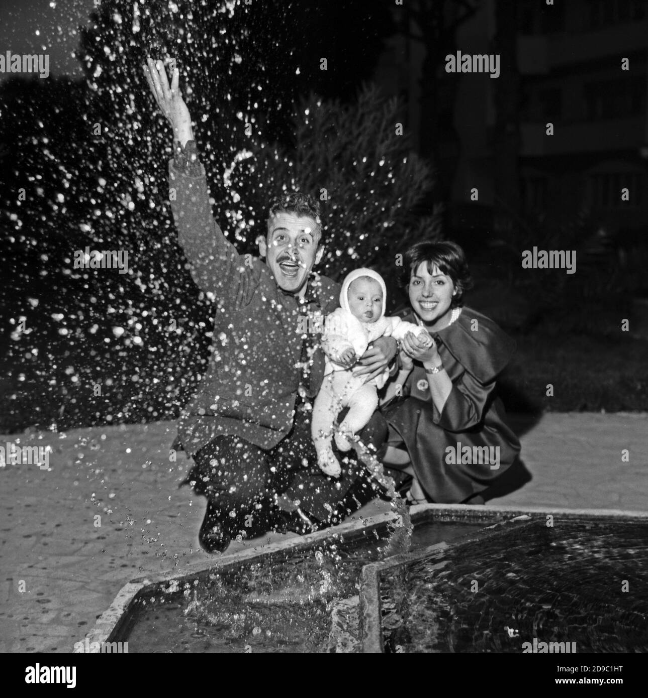 Domenico modugno nel blu dipinto di blu hi-res stock photography and ...