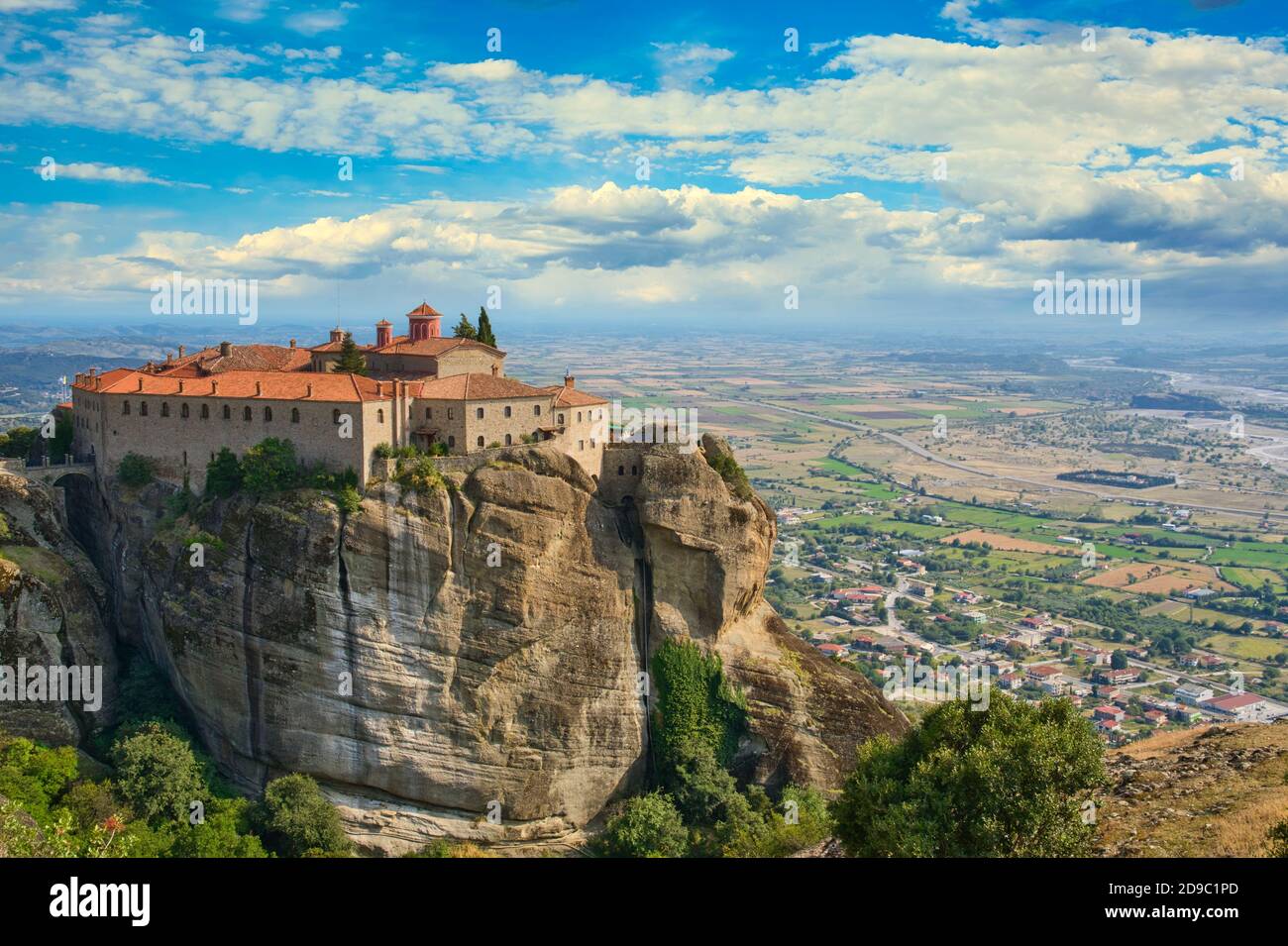 Saint stephen orthodox monastery hi-res stock photography and images ...