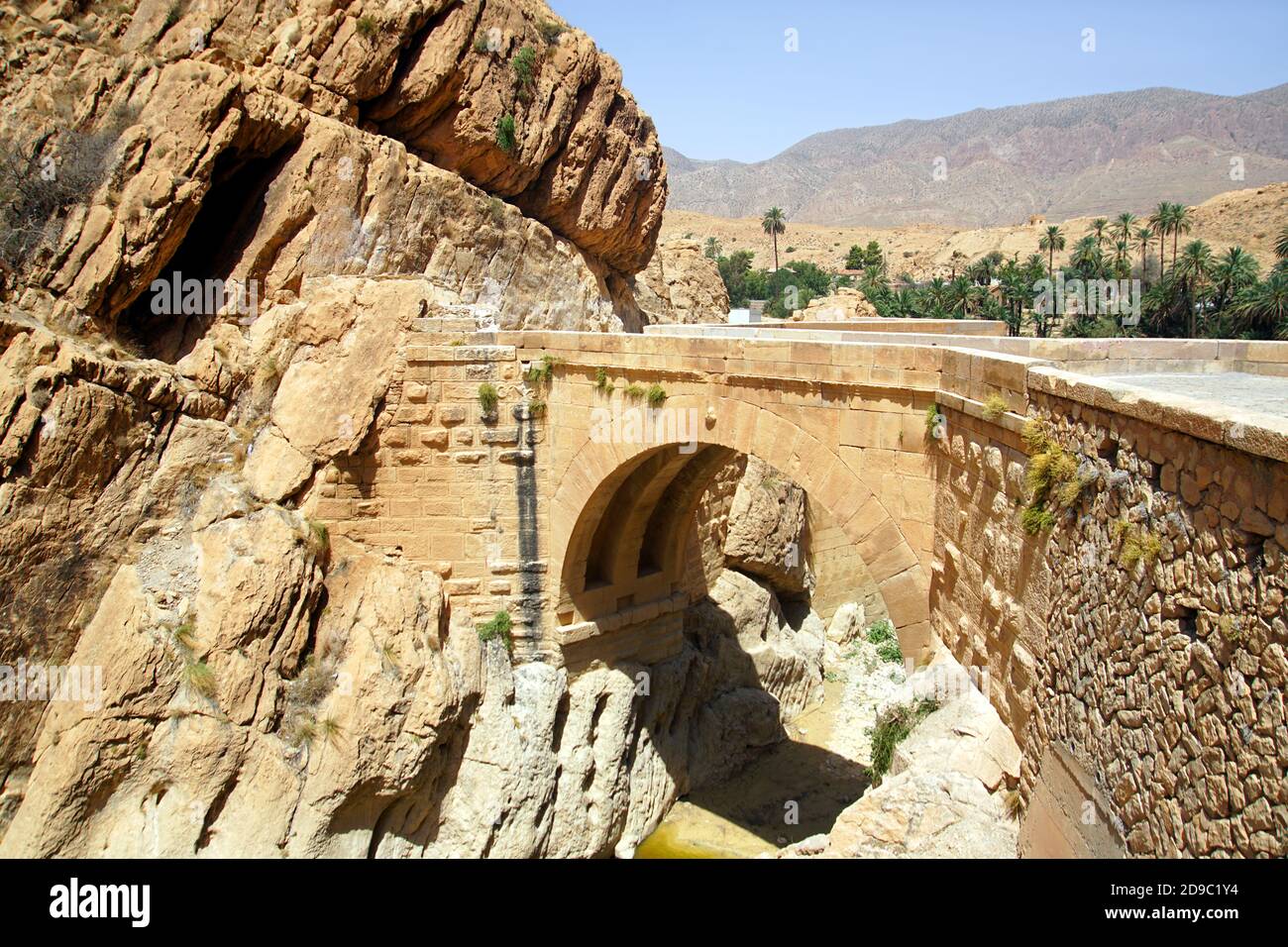 El kantara bridge hi-res stock photography and images - Alamy