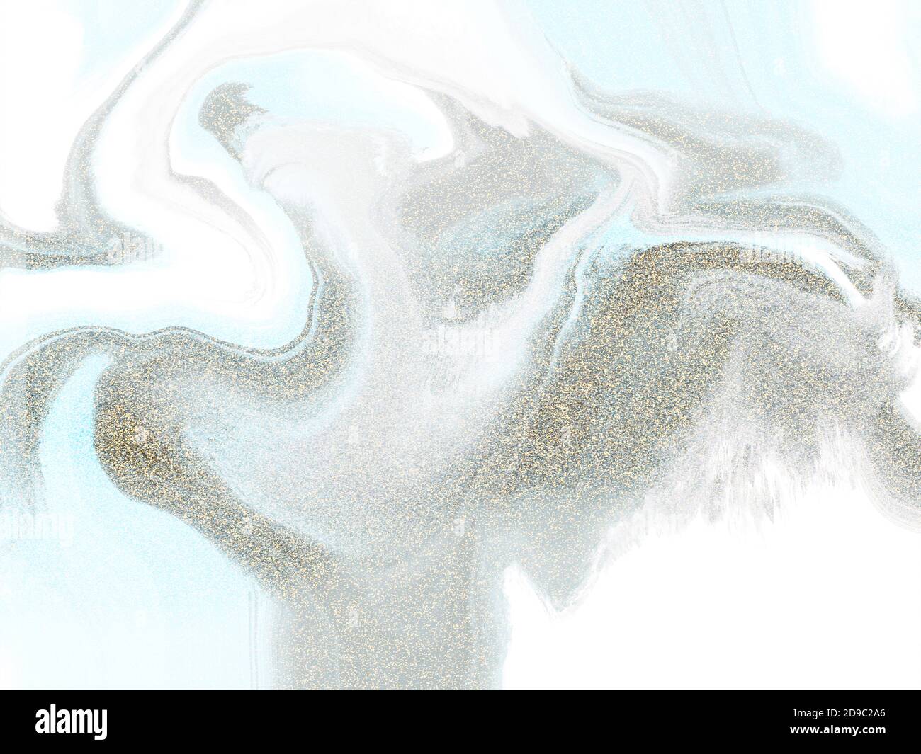 Abstract texture in light shades, Fluid design backgrounds wih gold ...