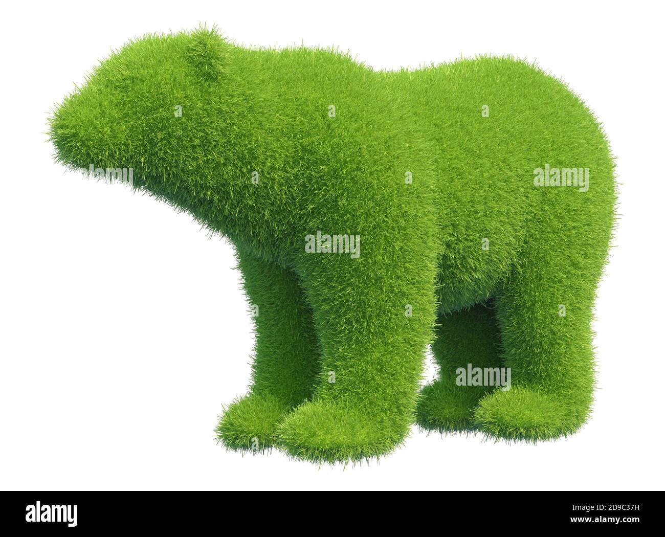 Animal rendering plant hi-res stock photography and images - Alamy