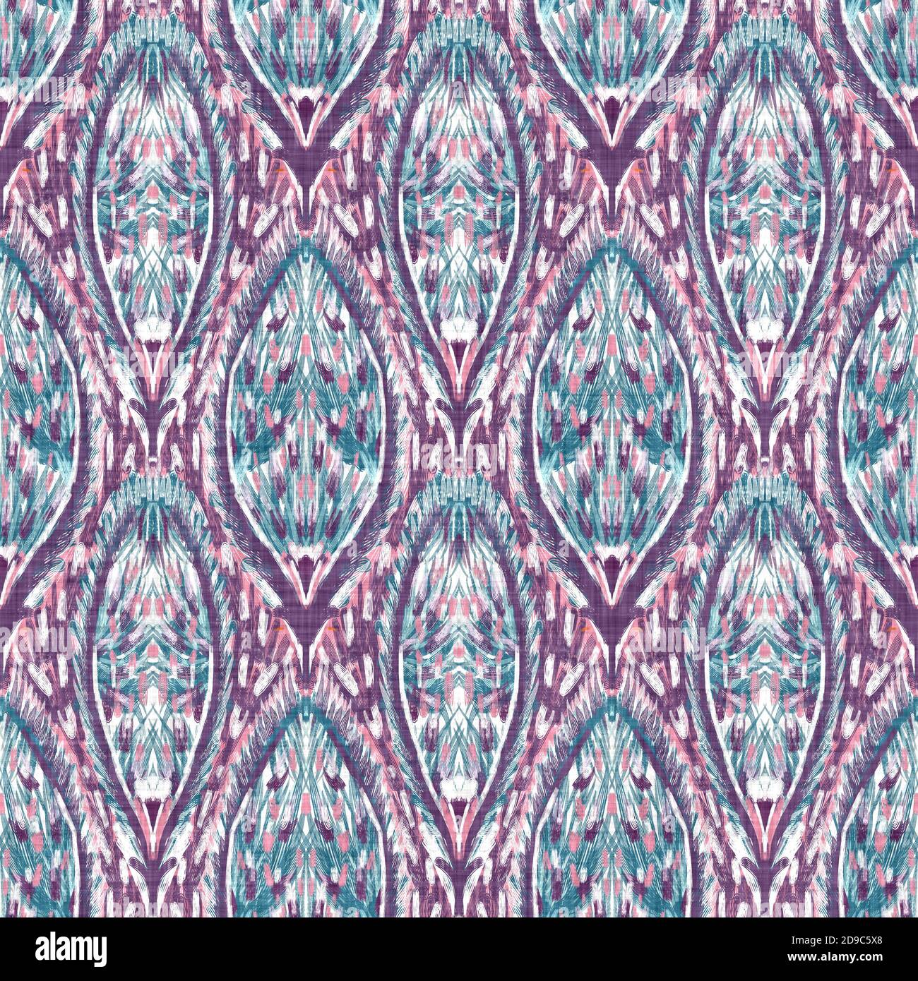 Indienne fabric hi-res stock photography and images - Alamy