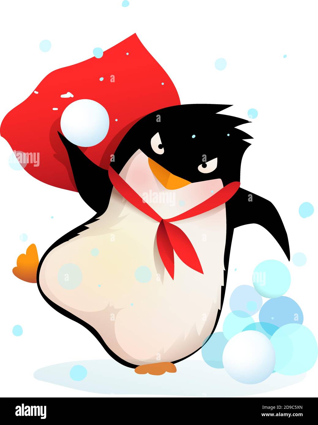Mad Penguin