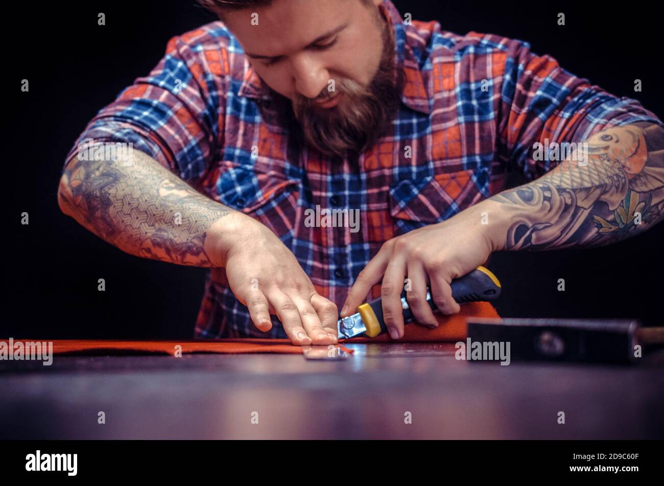 Man Made Forms High Resolution Stock Photography and Images - Alamy