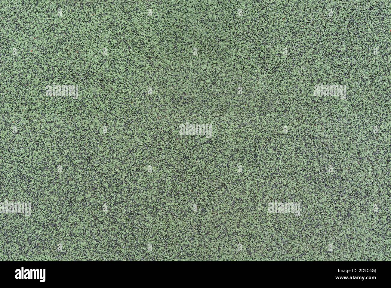 Seamless texture made of green running track rubber texture Stock Photo ...