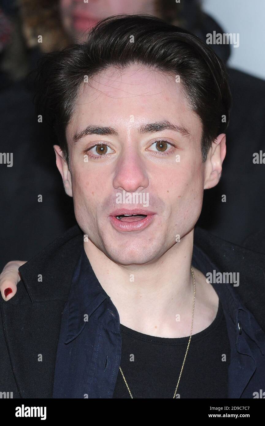 Ryan Sampson attends the UK premiere of "Olympus Has Fallen" at BFI ...