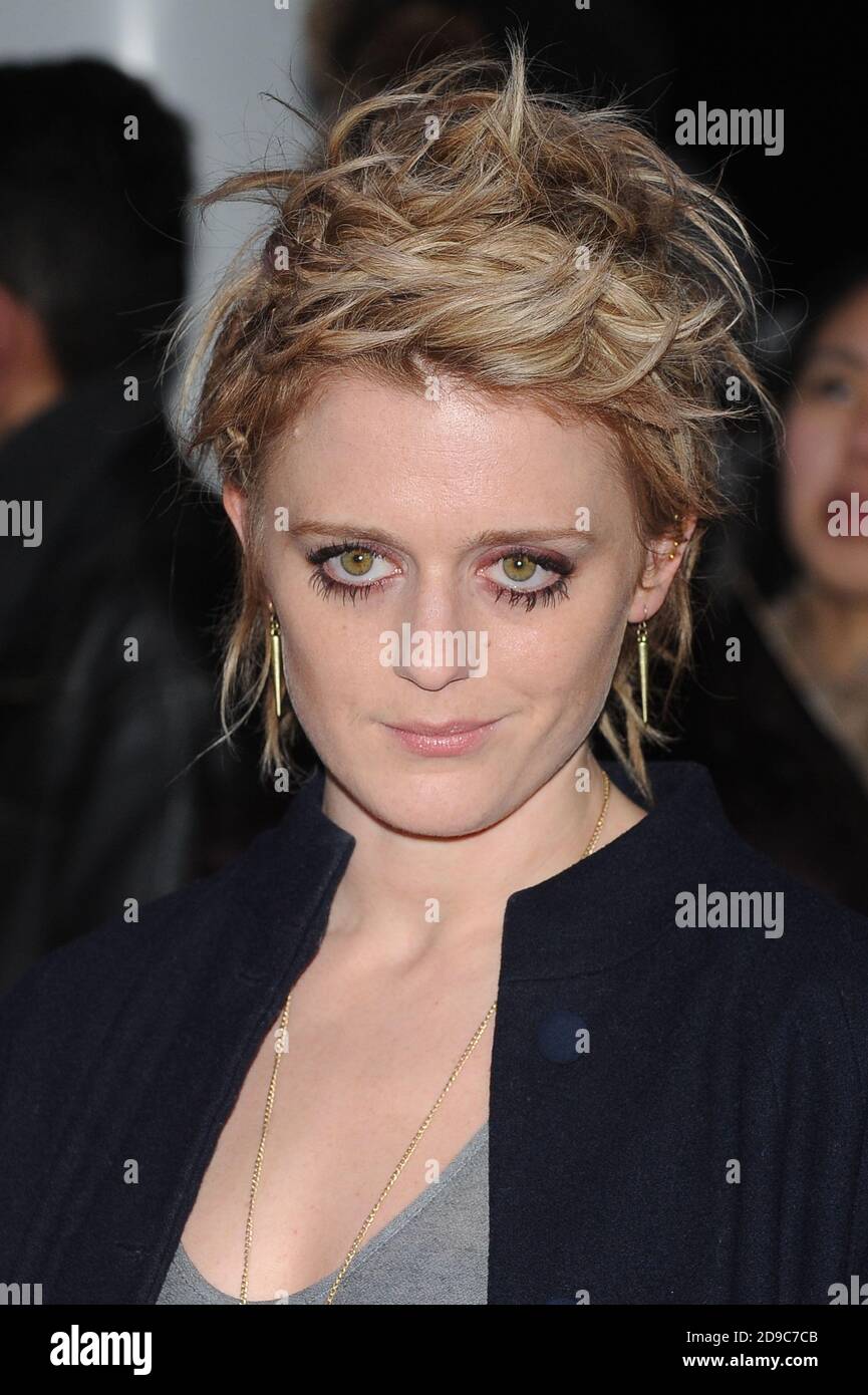 Bo Bruce attends the UK premiere of "Olympus Has Fallen" at BFI Imax in ...