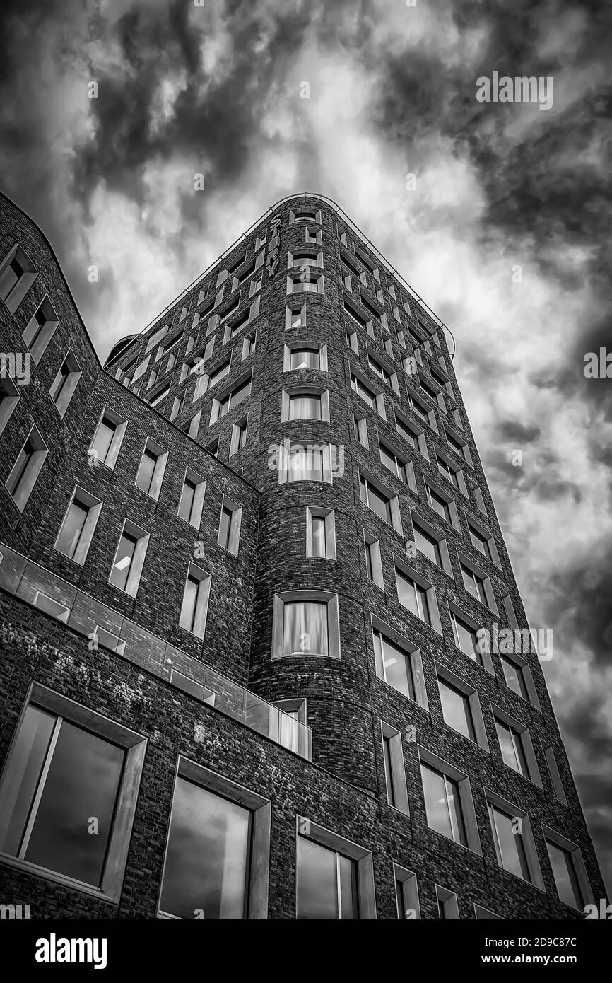 Modern creative studio Black and White Stock Photos & Images - Alamy