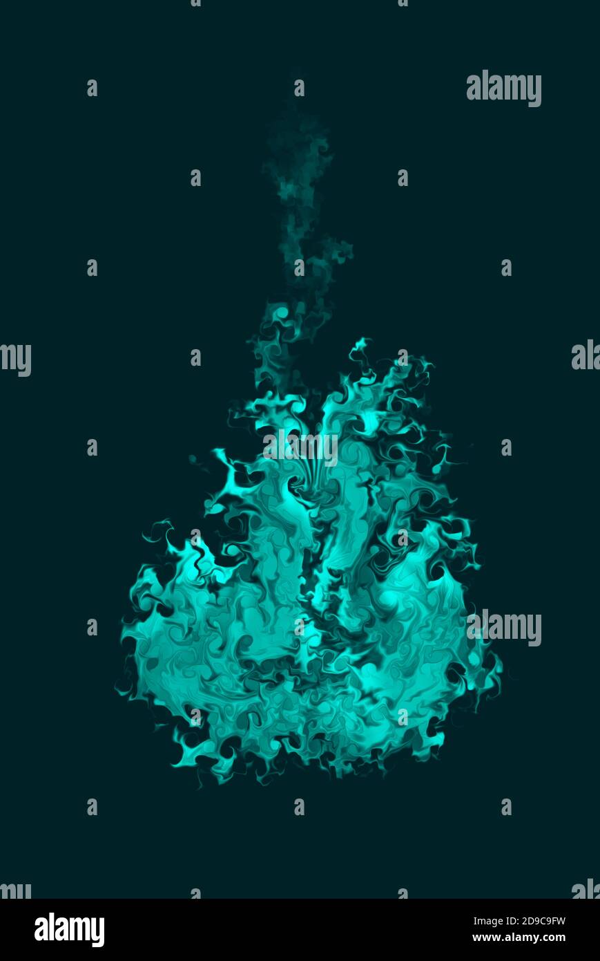 Fluid computer graphics hi-res stock photography and images - Alamy