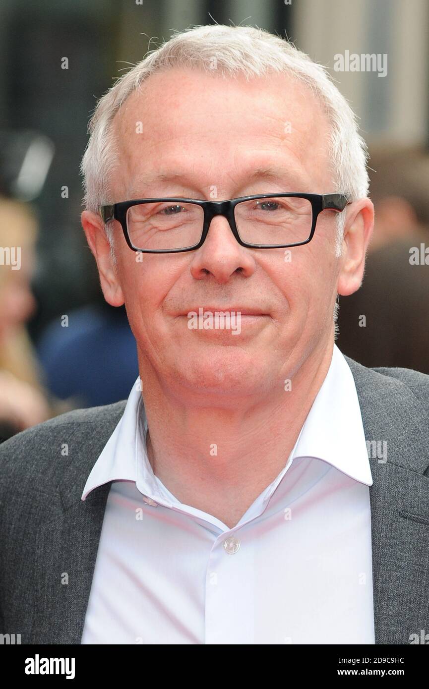Paul Webster attends the UK premiere of Hummingbird at Odeon West End ...