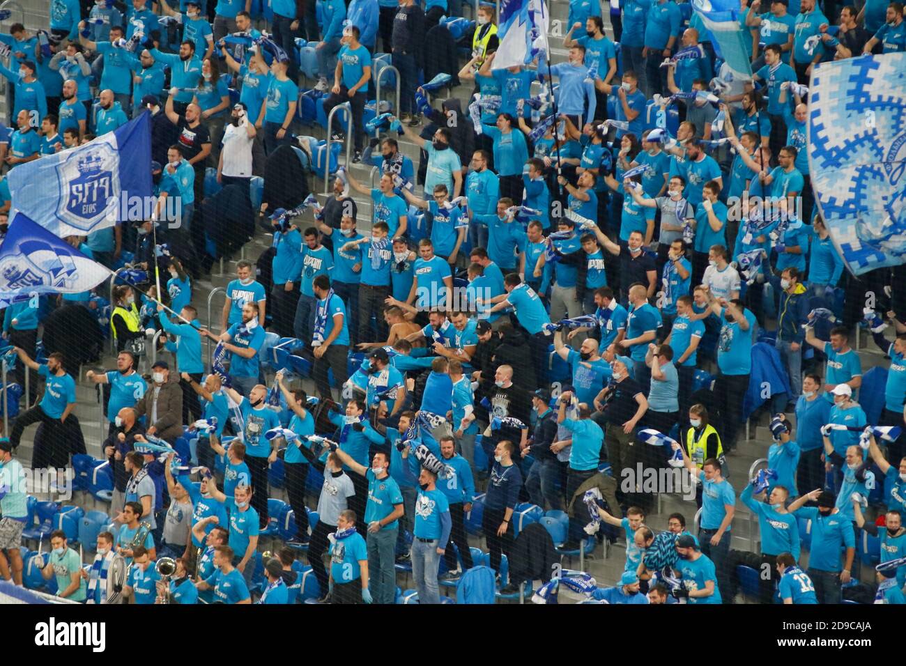 Lazio fans hi-res stock photography and images - Alamy