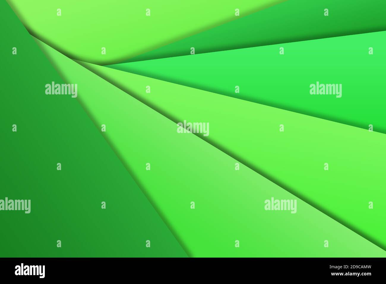 Abstract green background for use in design Stock Photo - Alamy