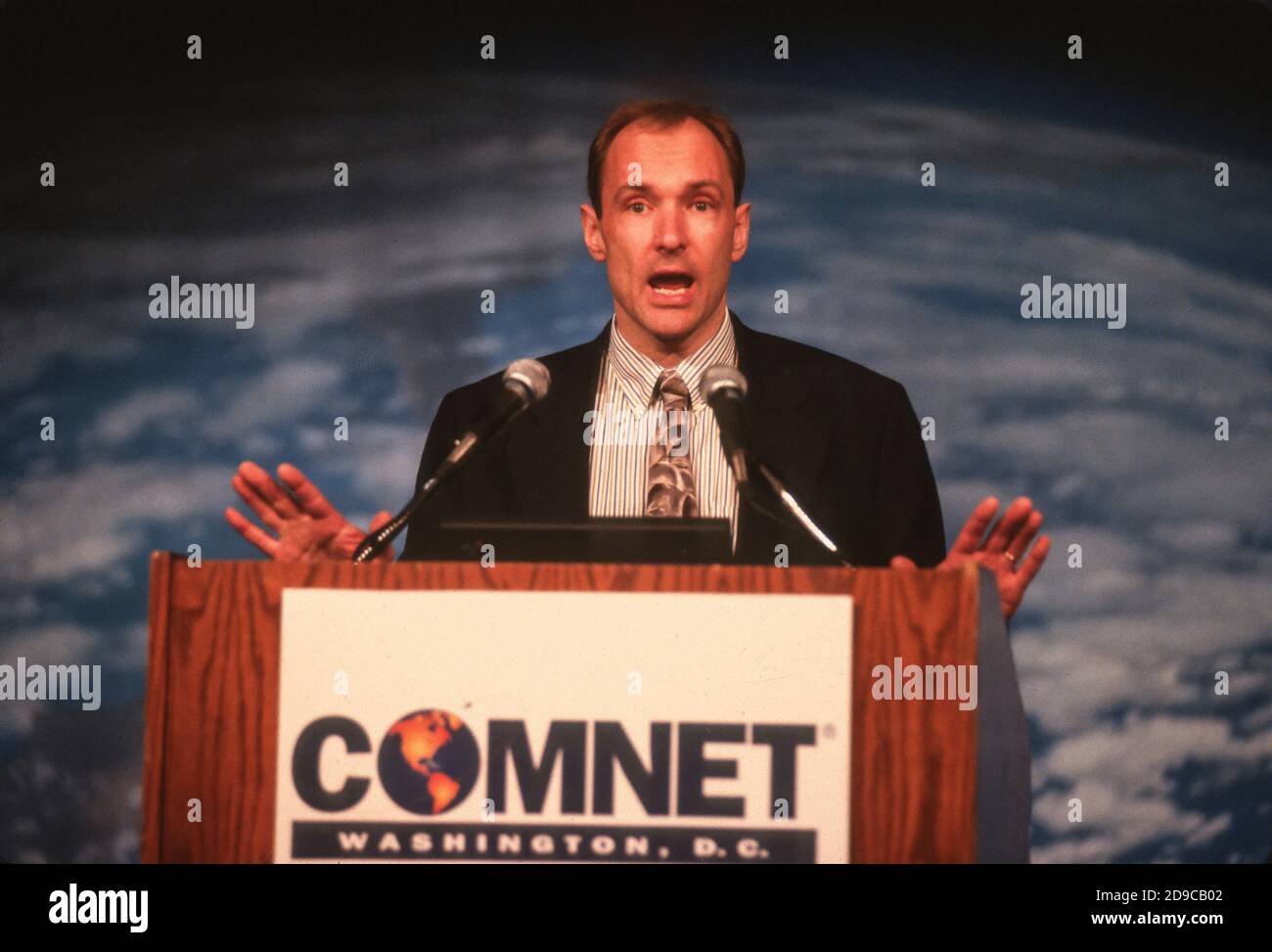 Timothy berners lee hi-res stock photography and images - Alamy