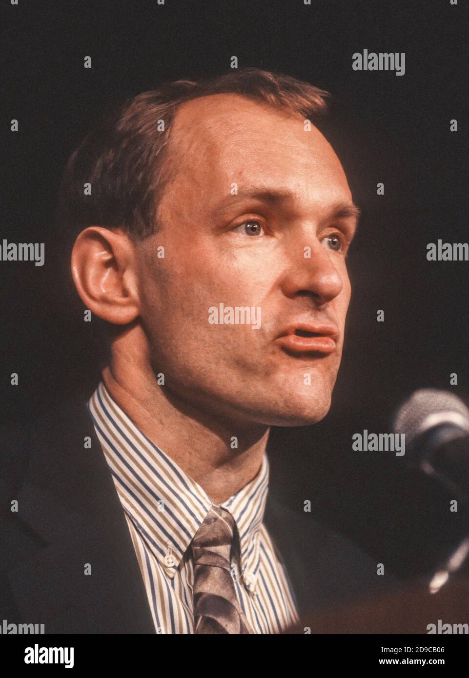 Timothy berners lee hi-res stock photography and images - Alamy