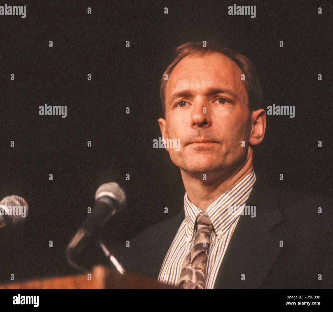 Tim berners lee hi-res stock photography and images - Alamy