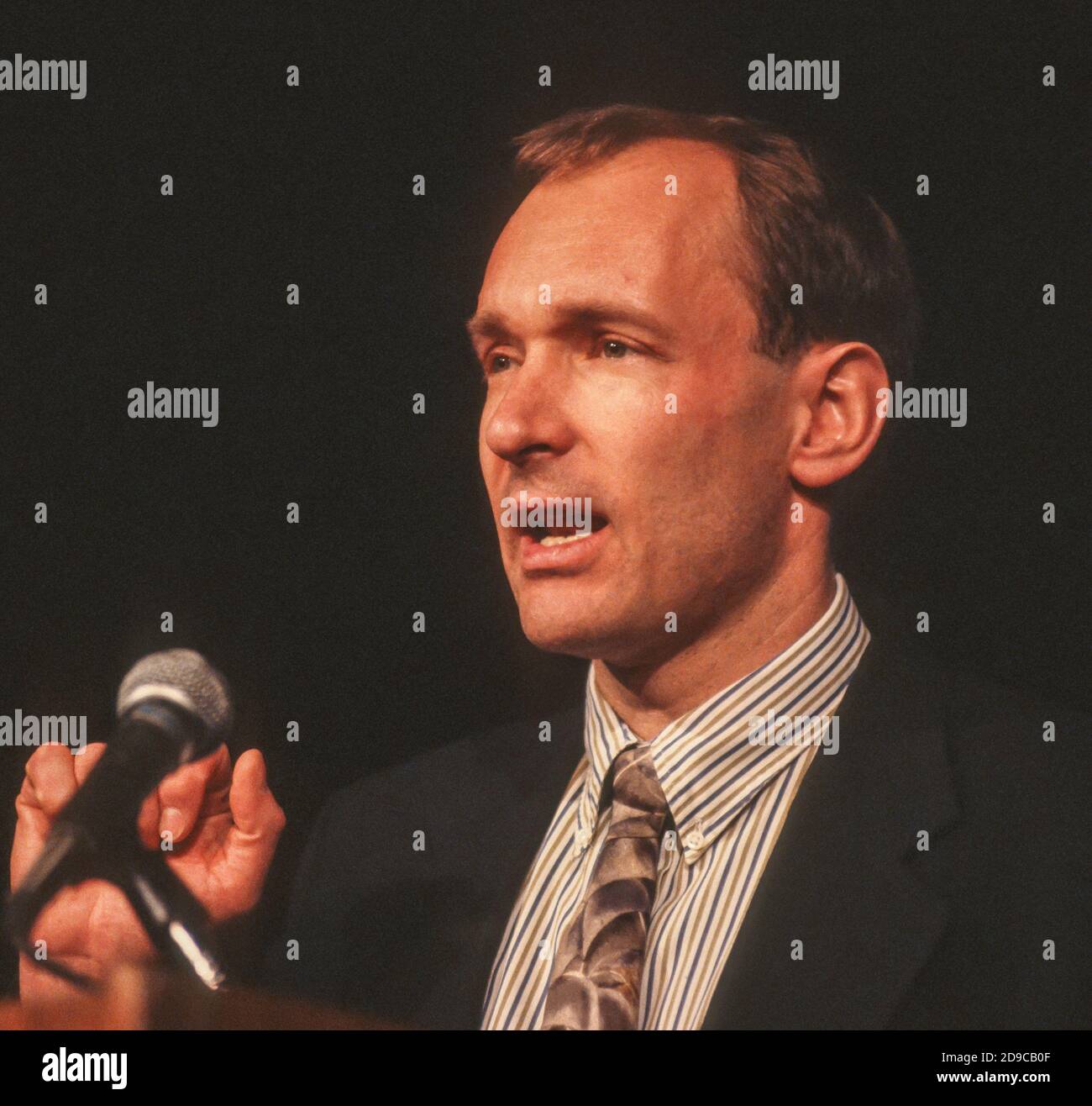 Timothy berners lee hi-res stock photography and images - Alamy