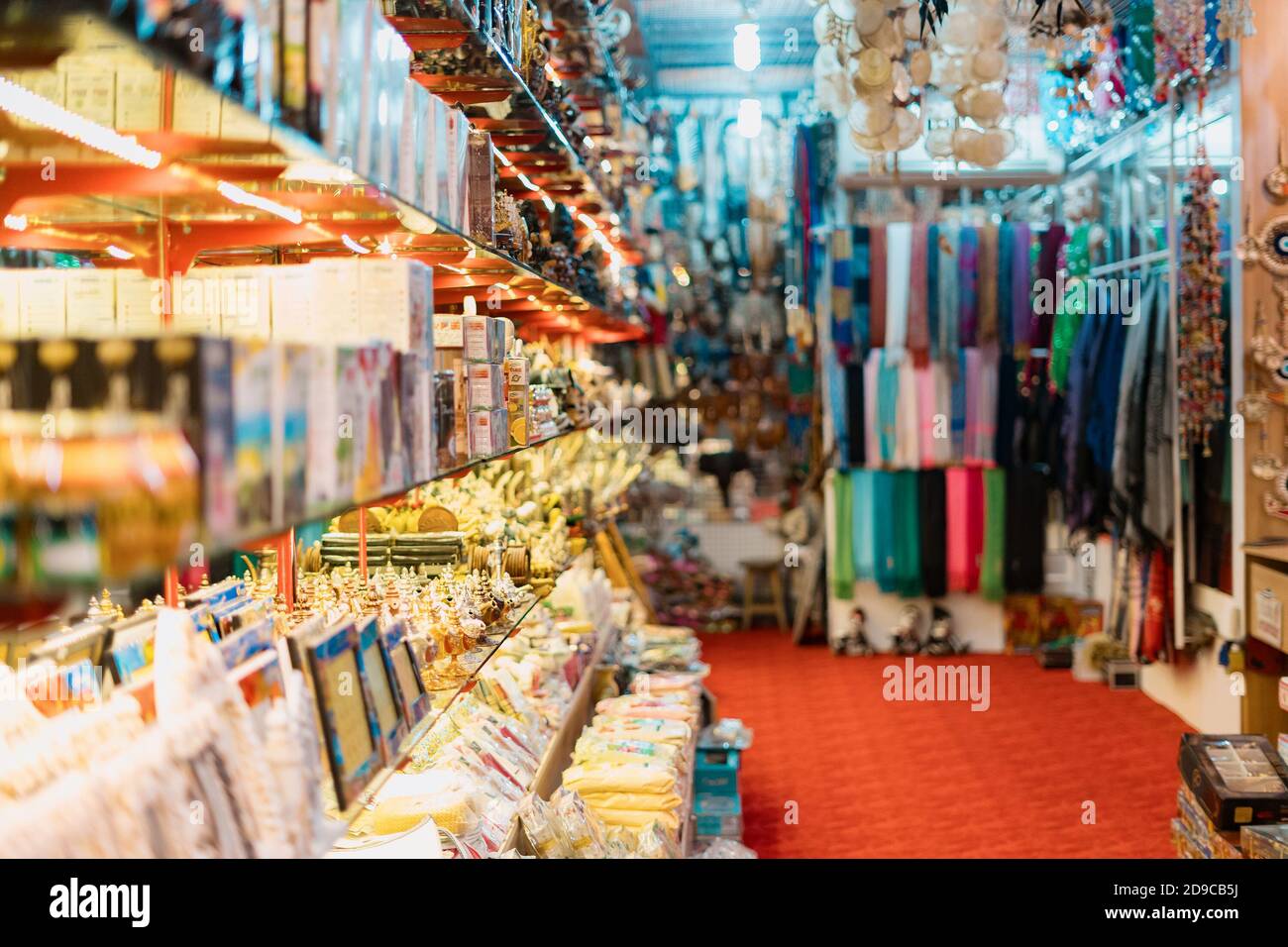 Turkish Bazaar, considered to be the oldest shopping mall in history ...