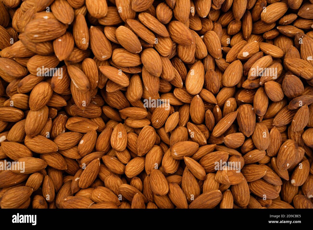 Almonds abstract background texture hi-res stock photography and images ...