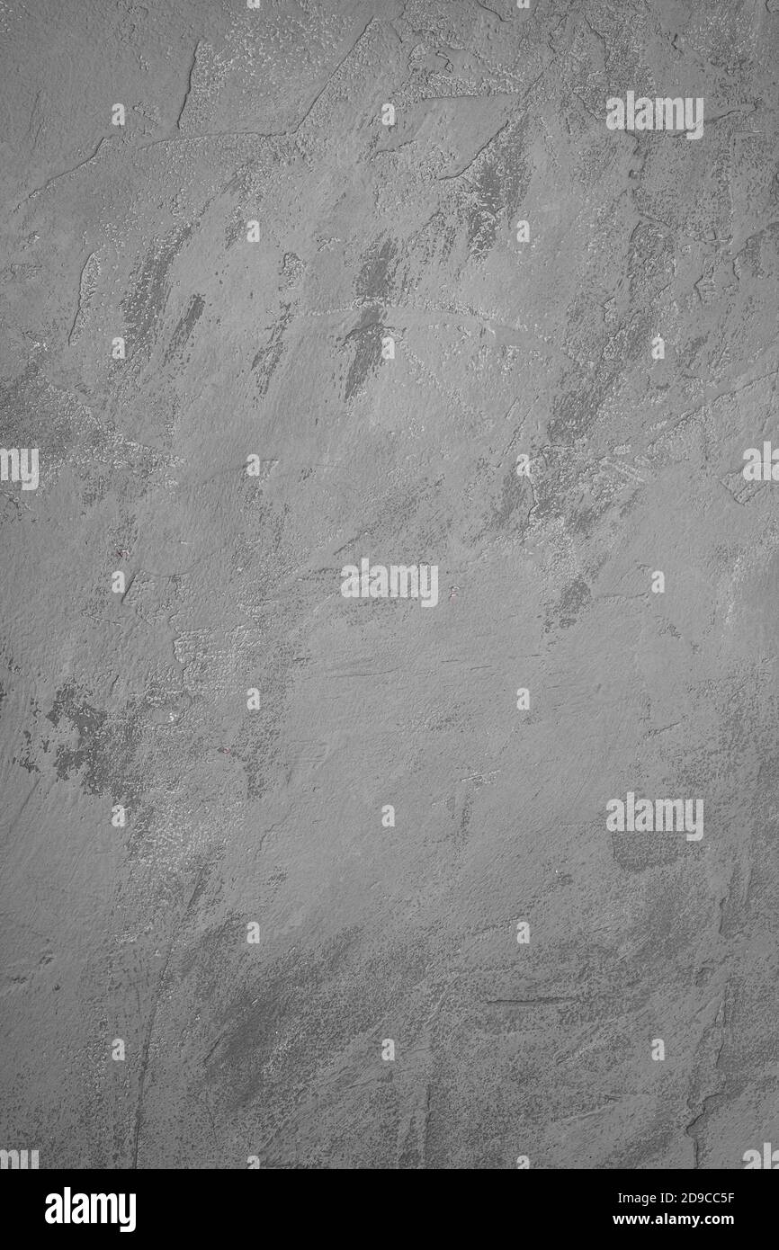 Grey cement stone textured background, dark concrete surface Stock ...