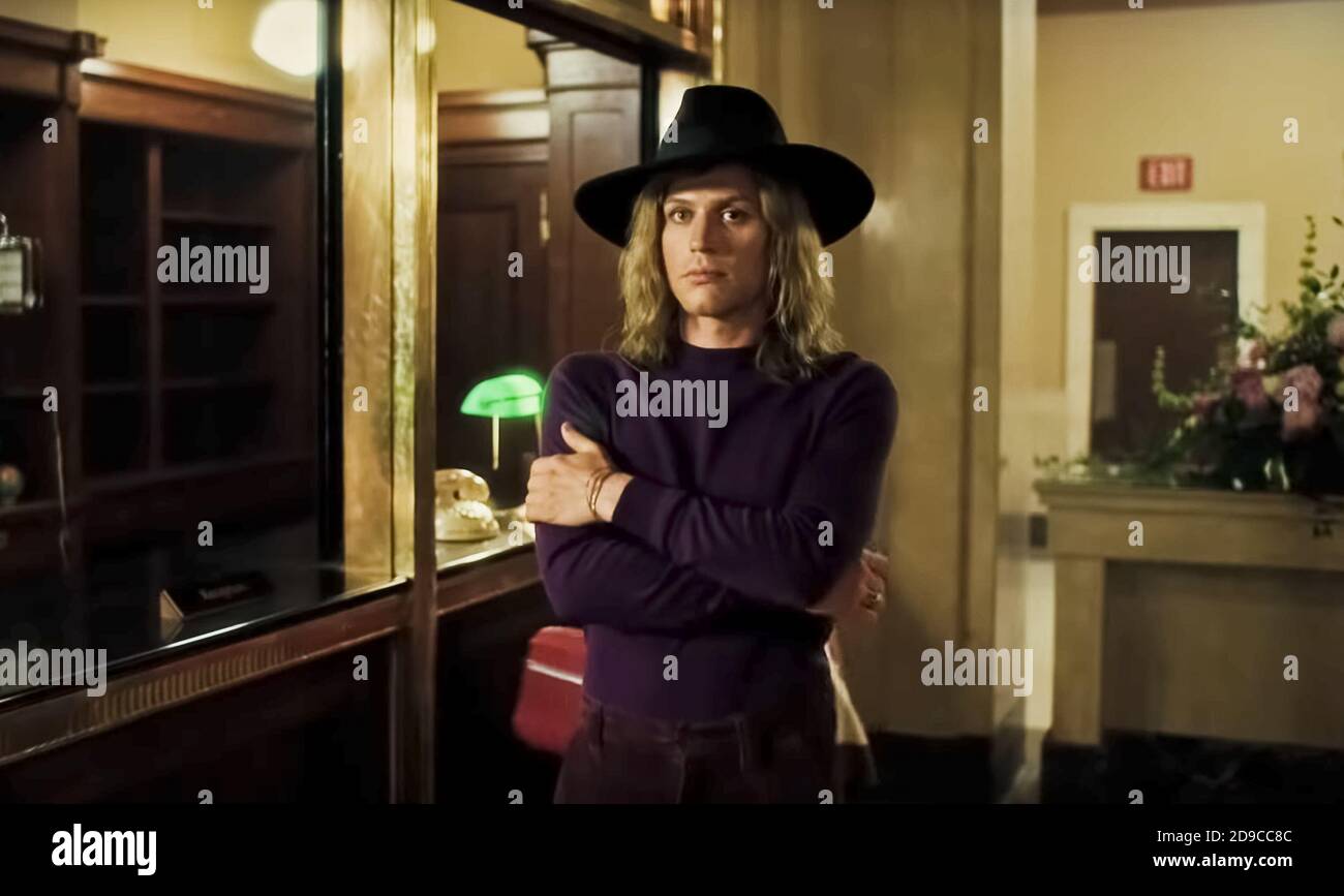 UK. Johnny Flynn in a scene from ©IFC Films new movie: Stardust (2020 ...