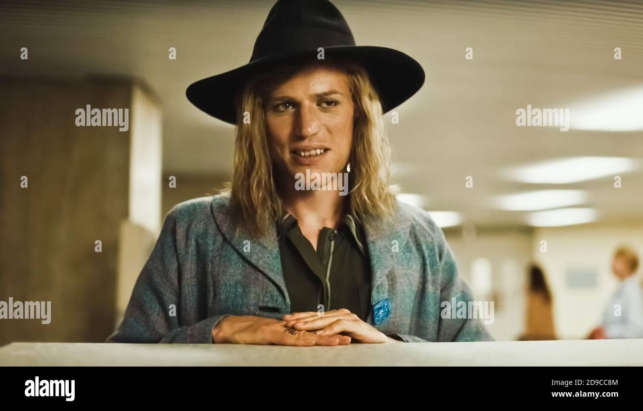 UK. Johnny Flynn in a scene from ©IFC Films new movie: Stardust (2020 ...