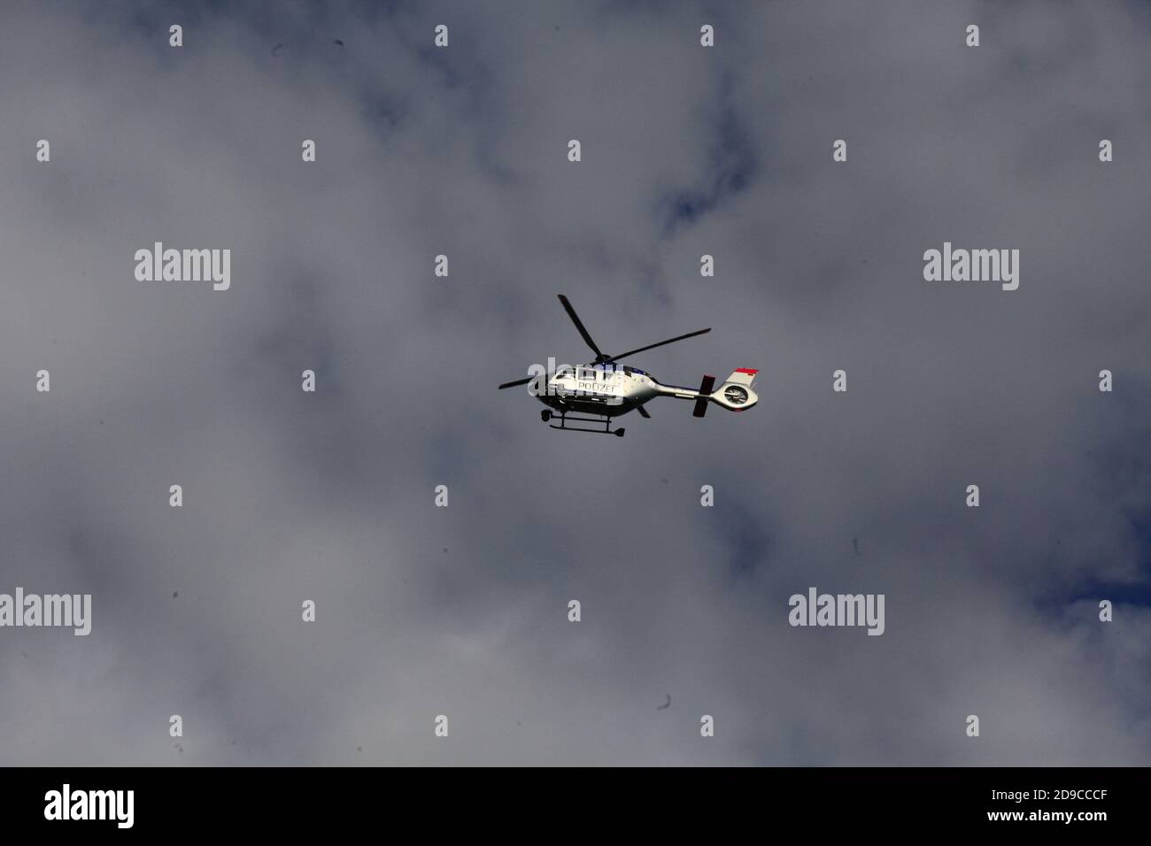 Bundespolizei hubschrauber hi-res stock photography and images - Alamy