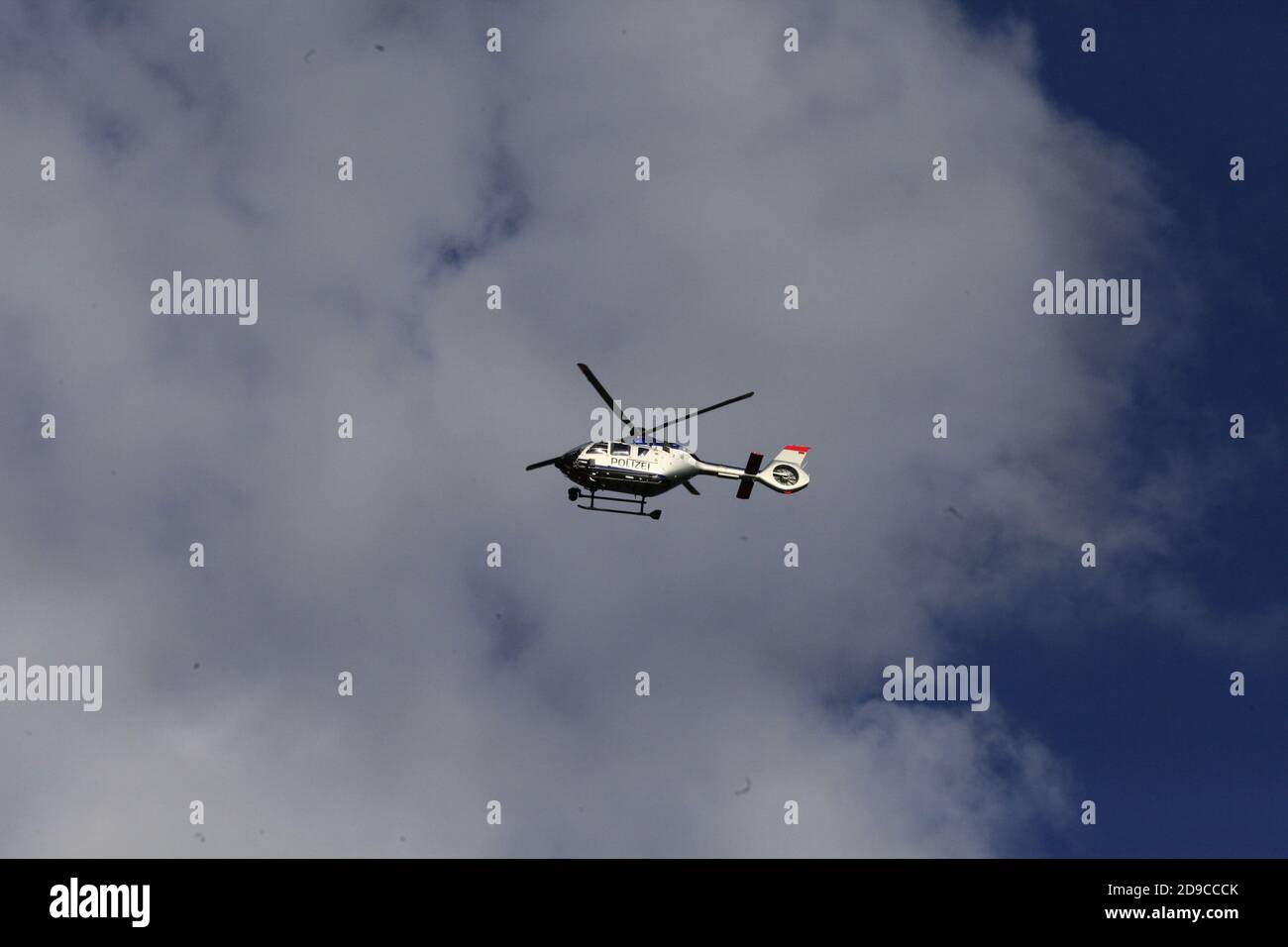 Bundespolizei hubschrauber hi-res stock photography and images - Alamy
