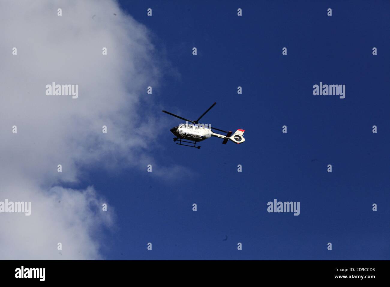 polizei bundespolizei helikopter hubschrauber deutschland sachsen am ...