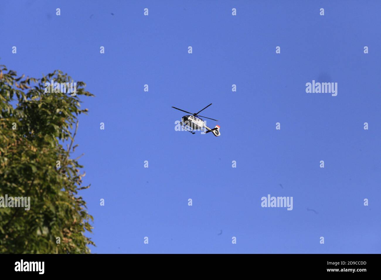 Bundespolizei hubschrauber hi-res stock photography and images - Alamy