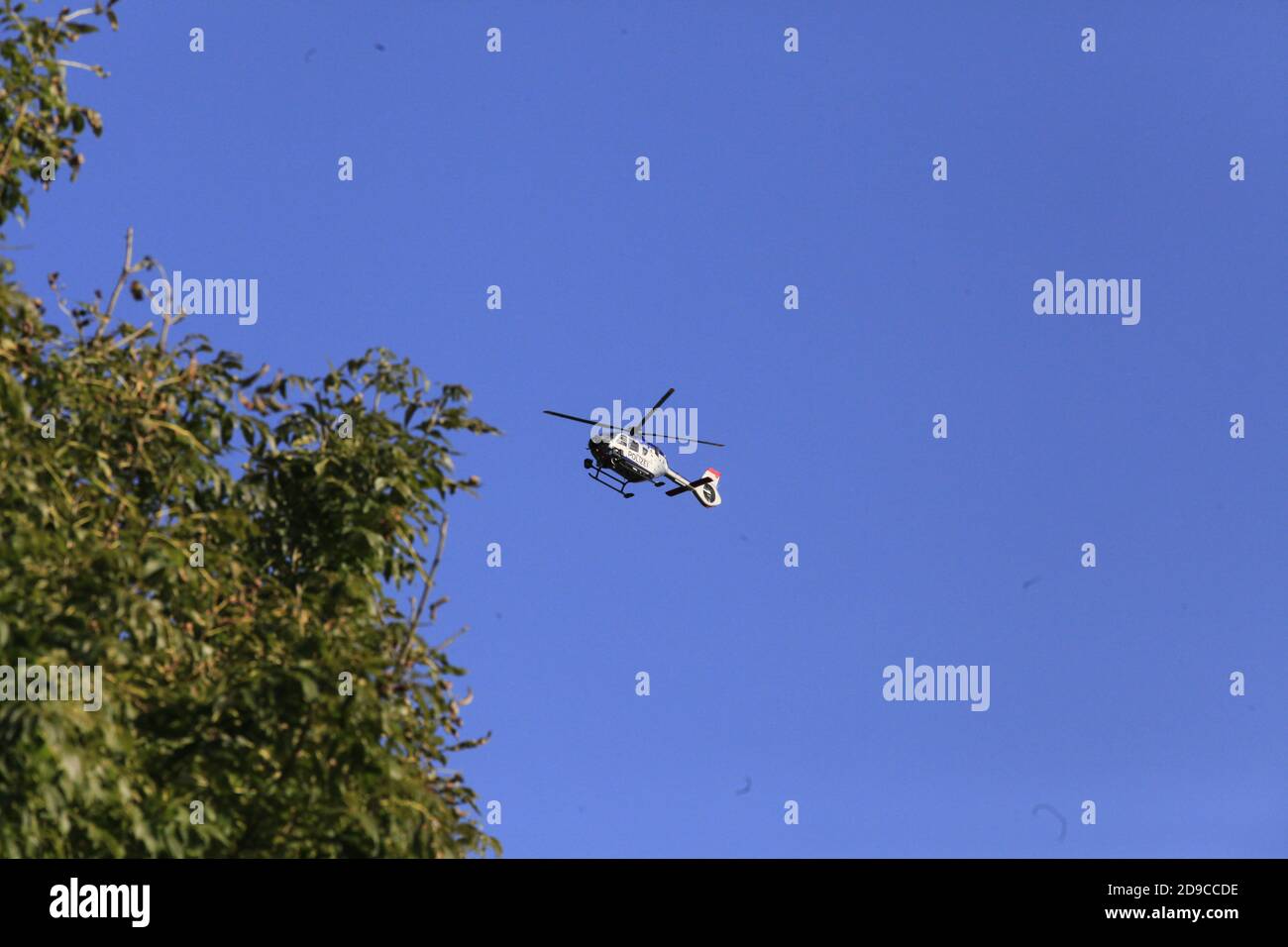 Bundespolizei hubschrauber hi-res stock photography and images - Alamy