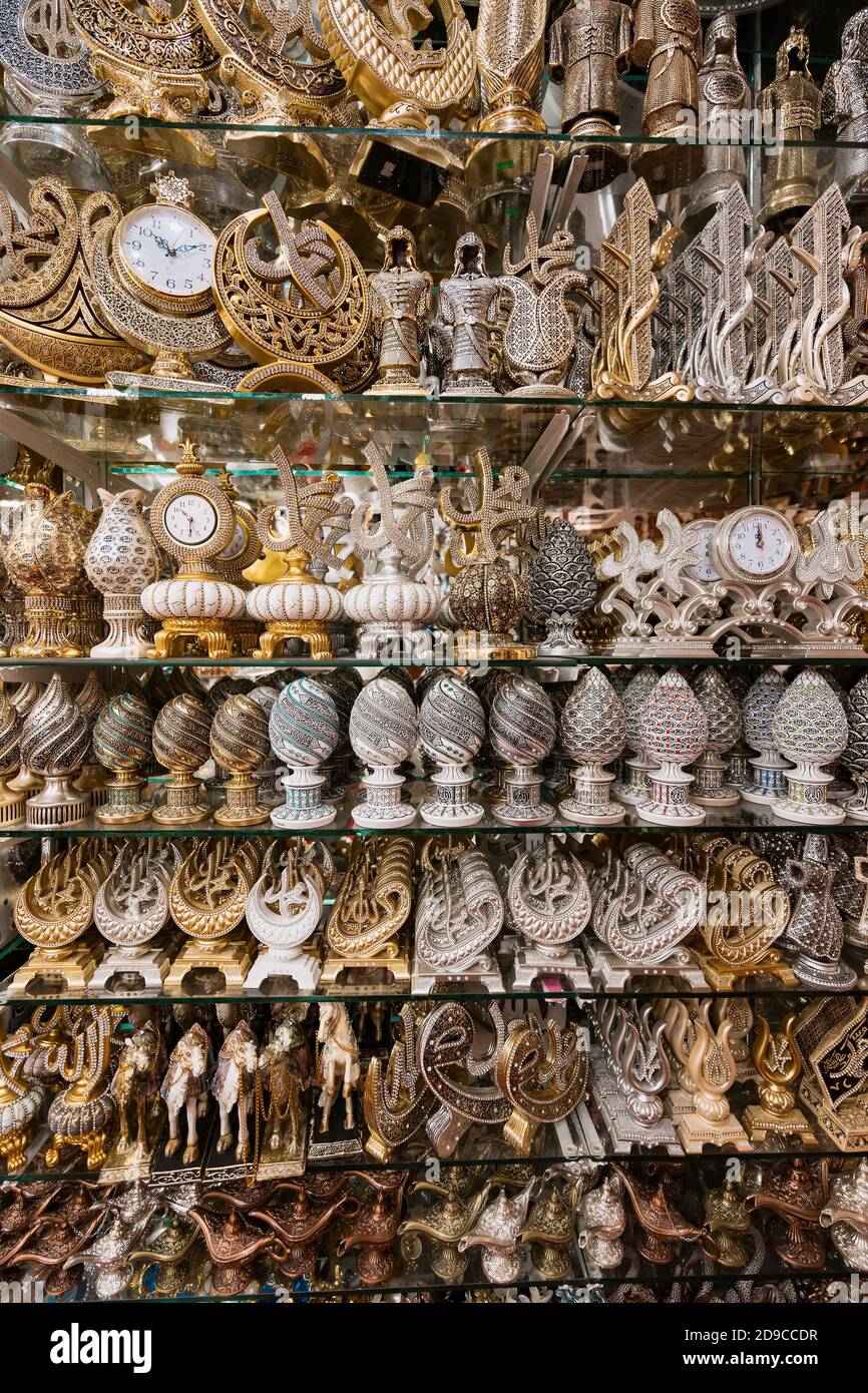 Turkish Bazaar, considered to be the oldest shopping mall in history ...