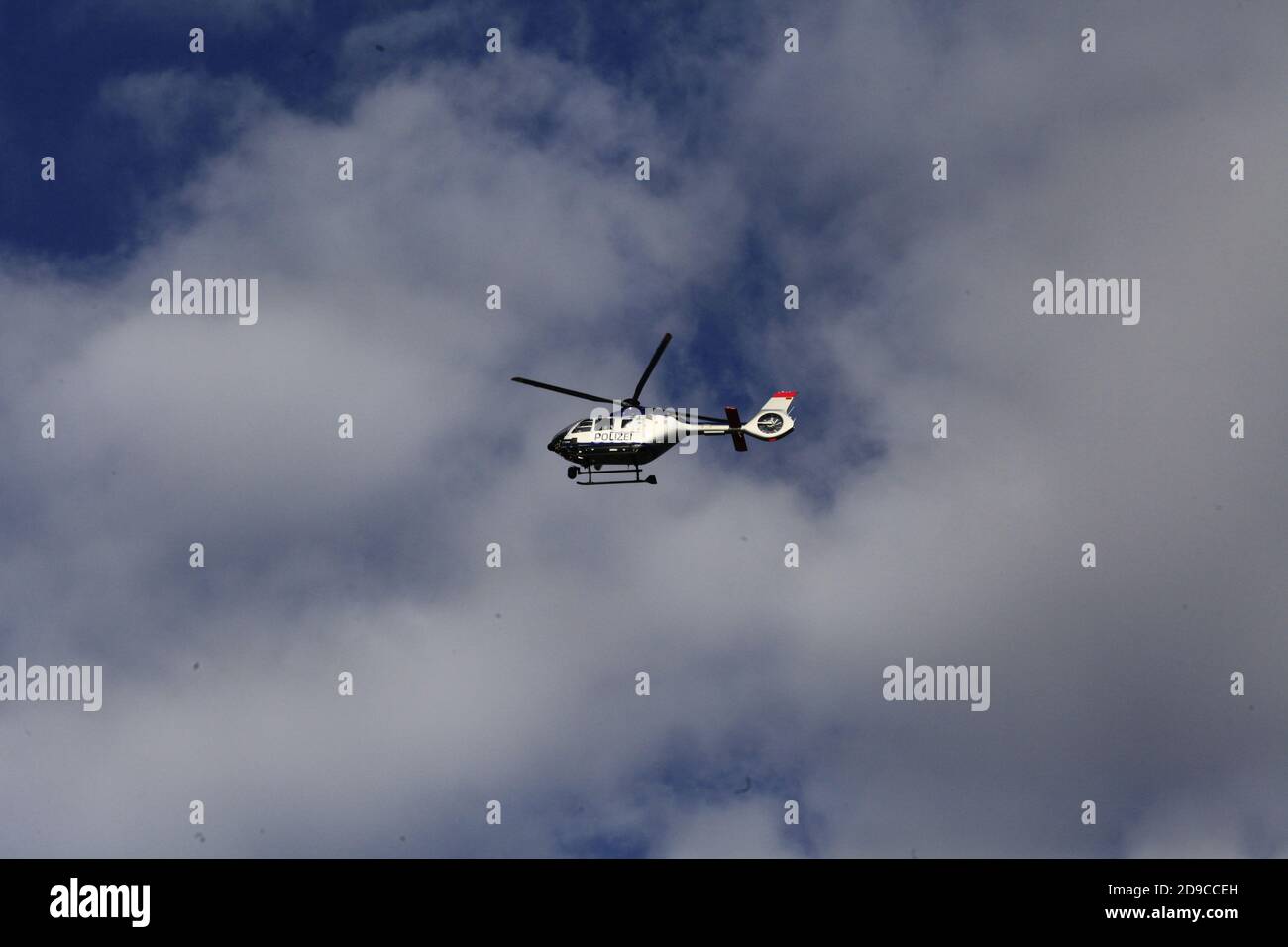 polizei bundespolizei helikopter hubschrauber deutschland sachsen am ...