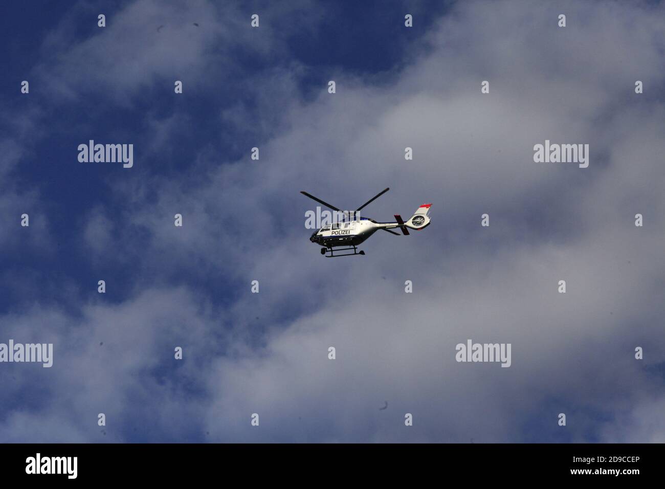 Bundespolizei hubschrauber hi-res stock photography and images - Alamy