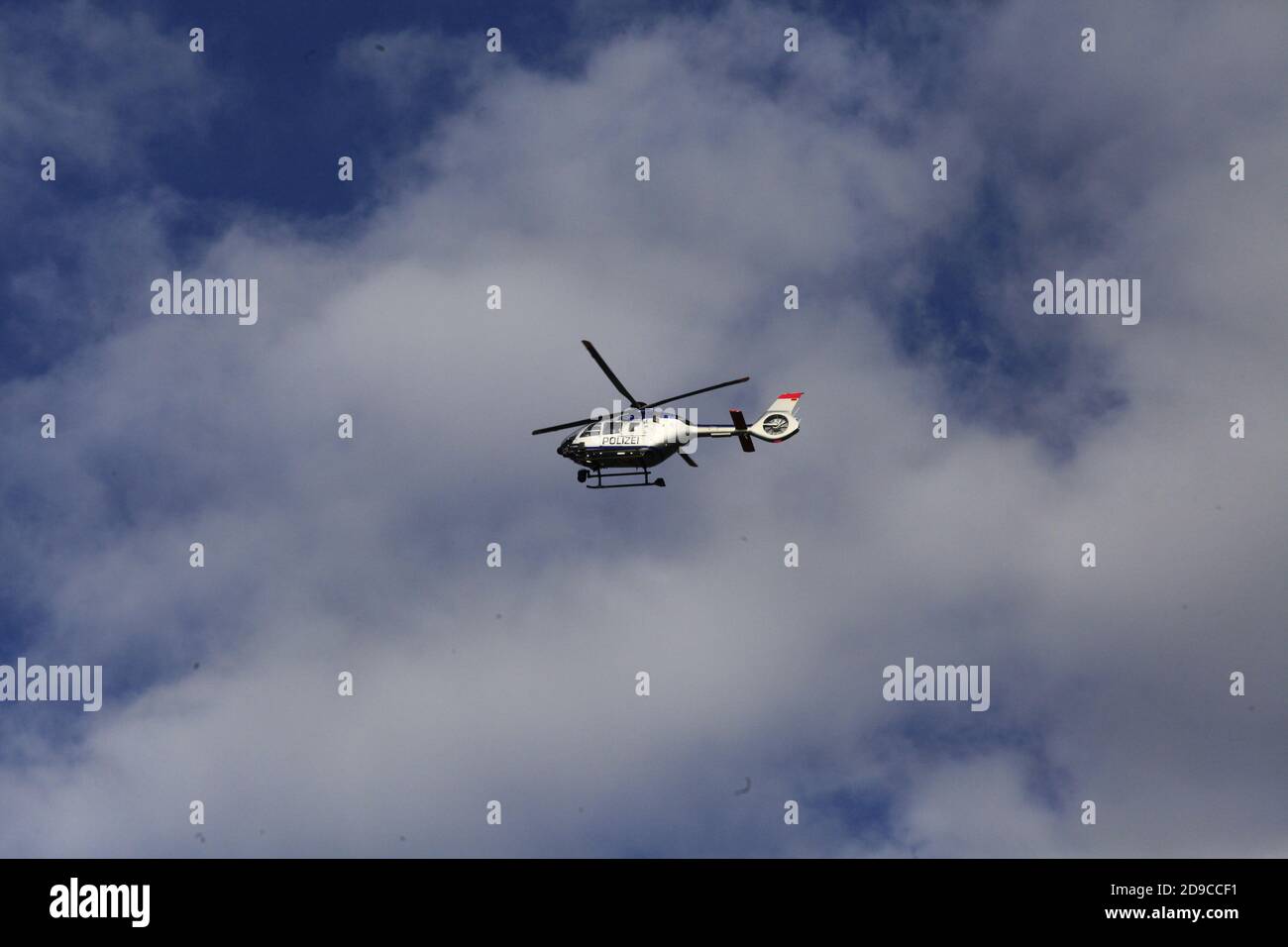 polizei bundespolizei helikopter hubschrauber deutschland sachsen am ...