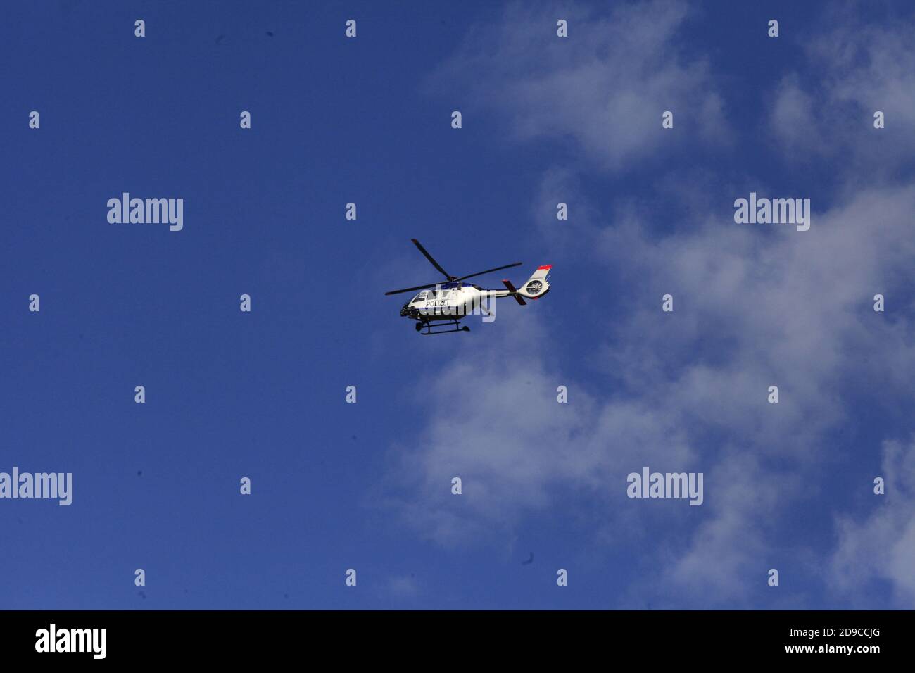 Bundespolizei hubschrauber hi-res stock photography and images - Alamy