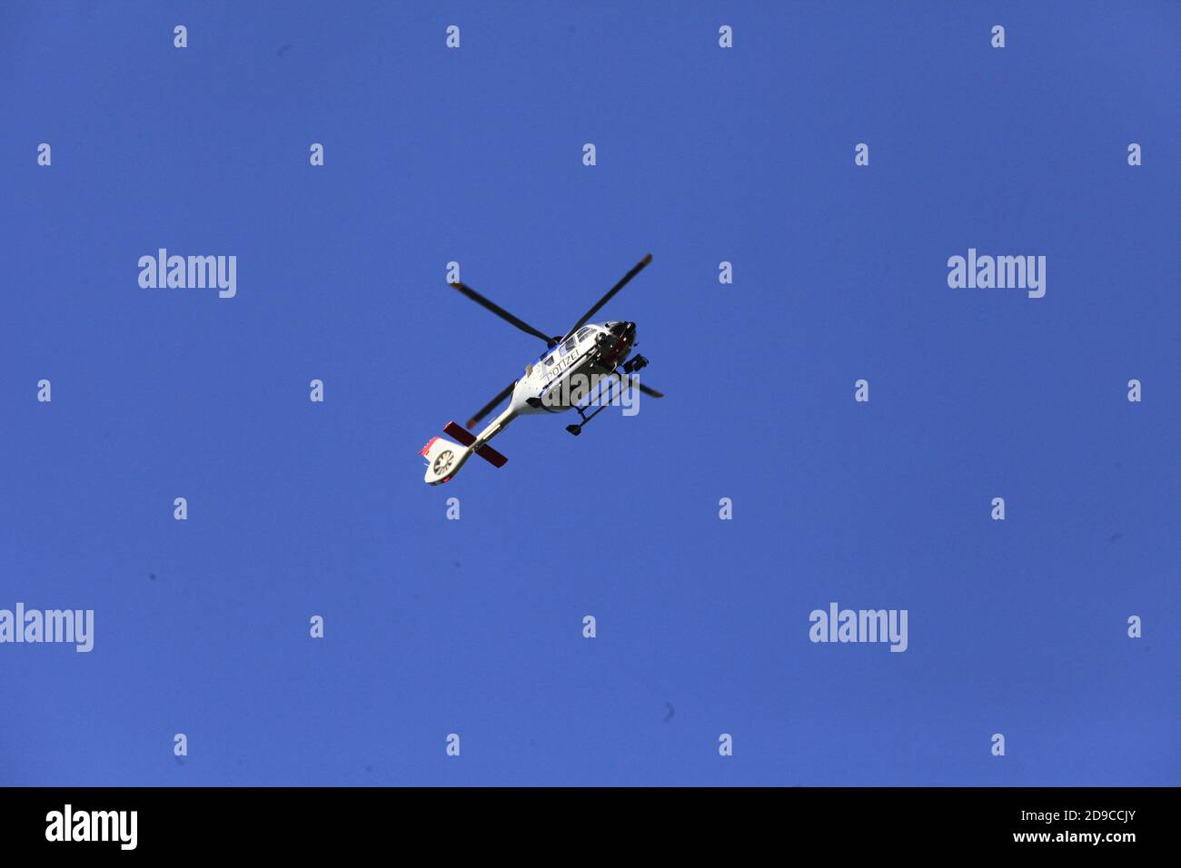 Bundespolizei hubschrauber hi-res stock photography and images - Alamy