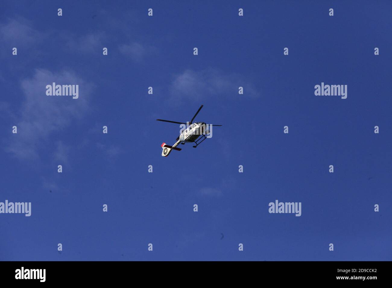 Bundespolizei hubschrauber hi-res stock photography and images - Alamy